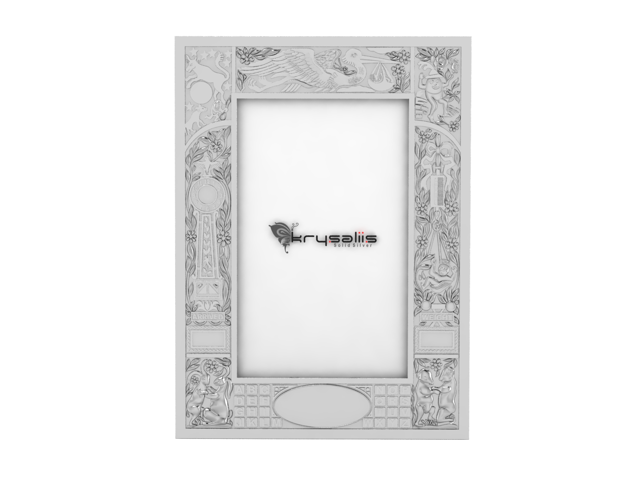 Silver Plated Baby Gifts - Accessories & Keepsakes