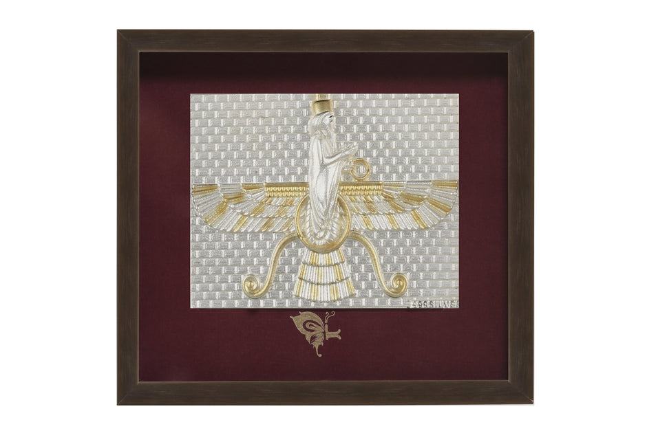 Sterling Silver God Frames – Krysaliis Solid Silver