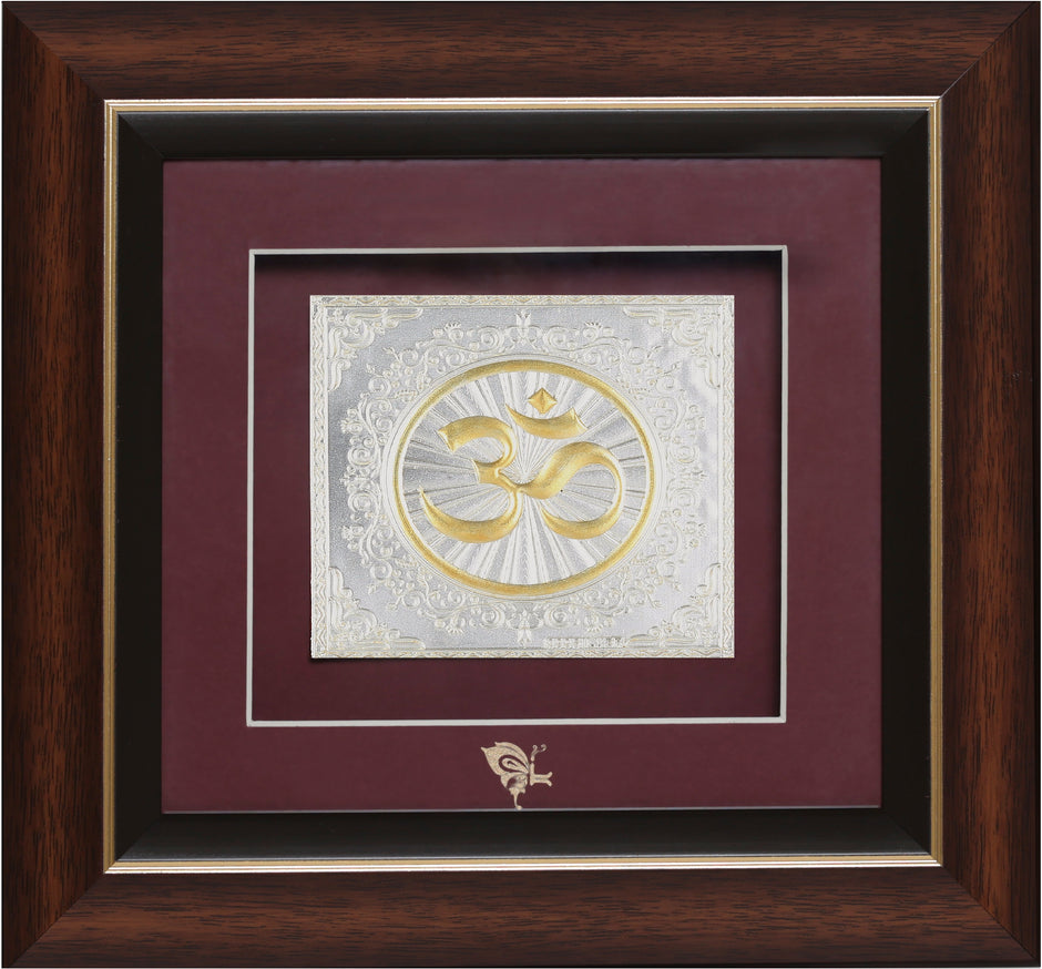 Sterling Silver God Frames – Krysaliis Solid Silver