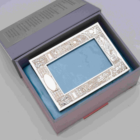 Silver Plated Baby Gifts - Accessories & Keepsakes