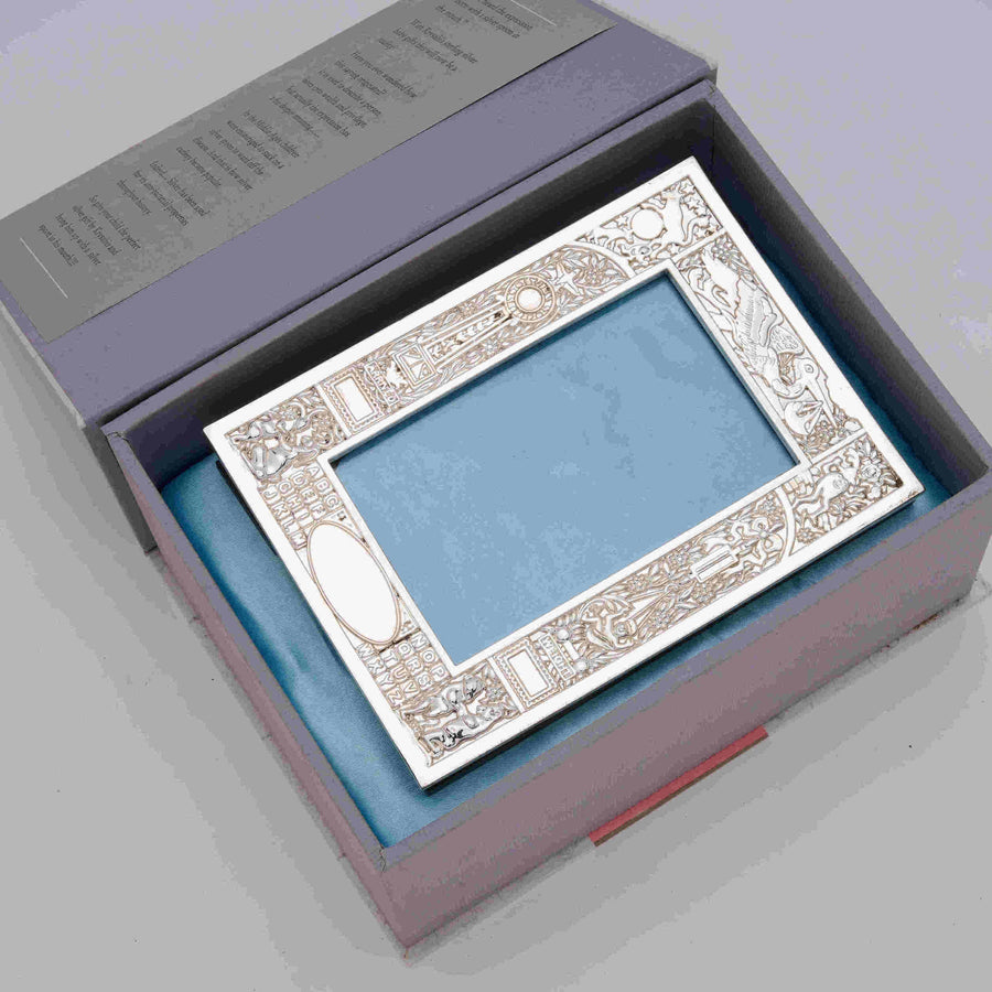 Silver Plated Baby Gifts - Accessories & Keepsakes