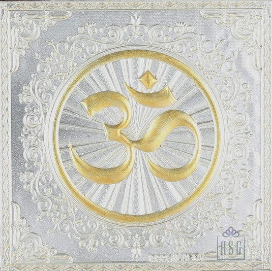 Sterling Silver God Frames – Krysaliis Solid Silver